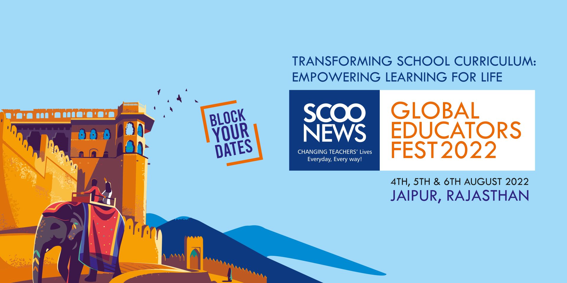 ScooNews Global Educators Fest 2022