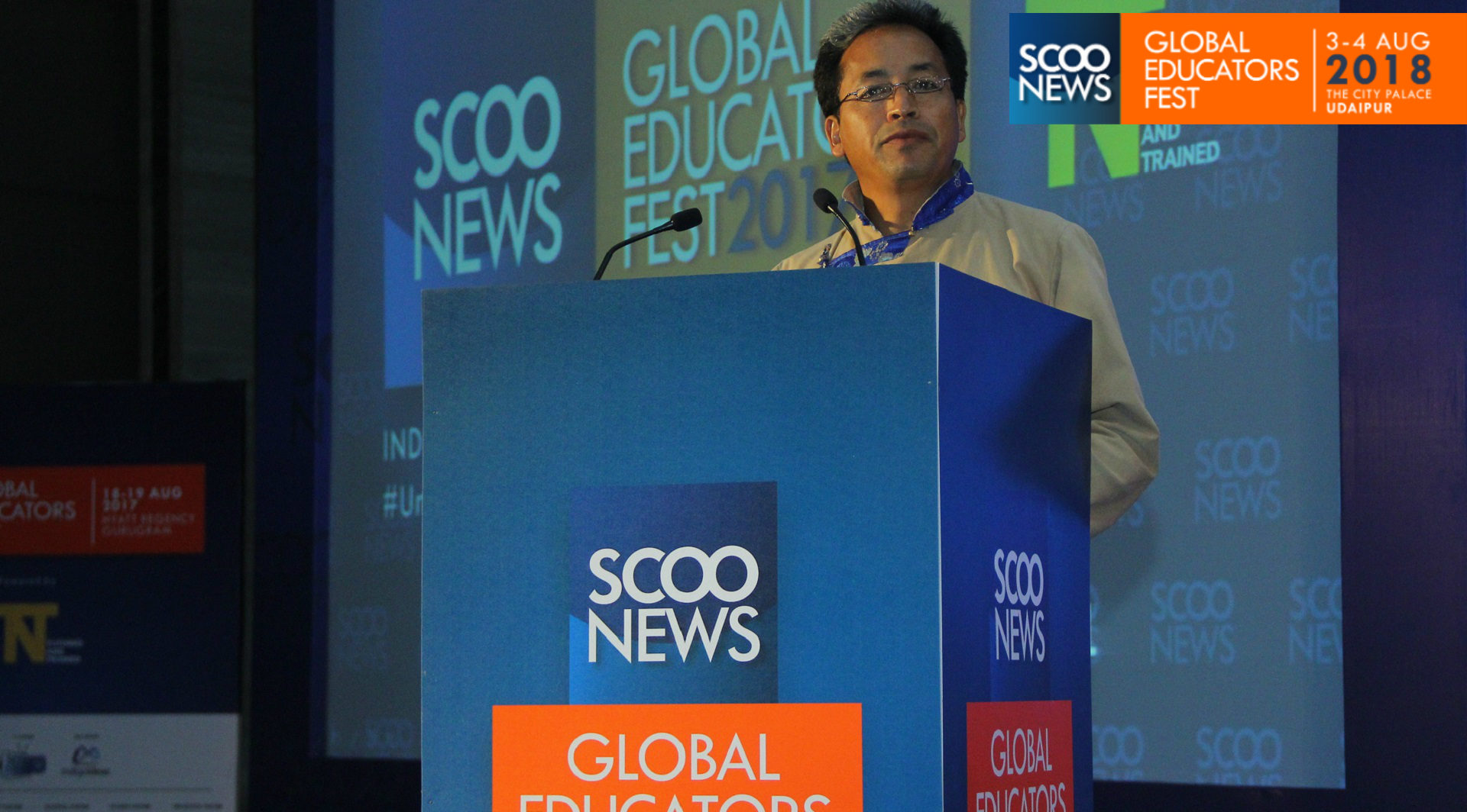 ScooNews Global Educators Fest 2018