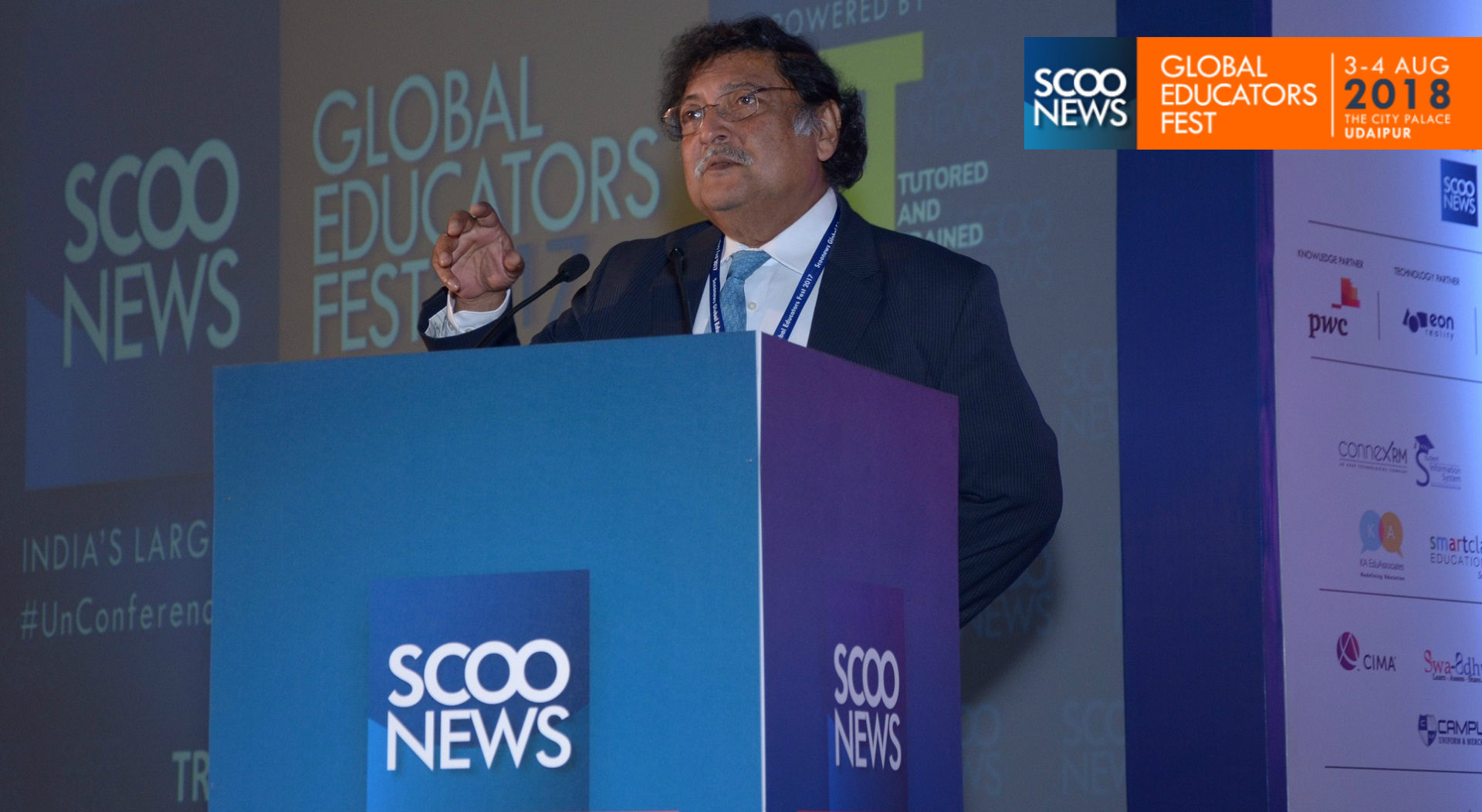 ScooNews Global Educators Fest 2018